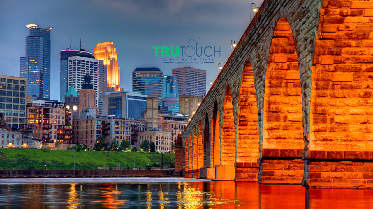 Pressure Washing Services Eden Prairie - TRUTOUCH Cleaning Service